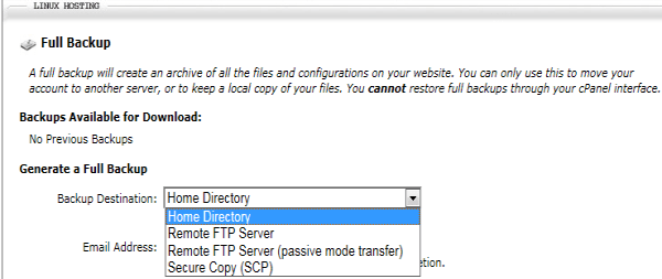How to backup my WordPress site? | ScalaHosting Blog