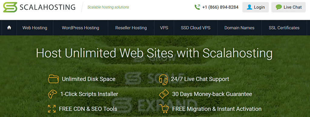 ScalaHosting 2016 Review | ScalaHosting Blog