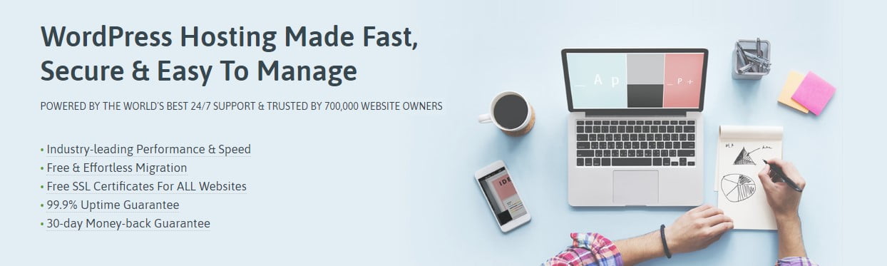 The Definitive WordPress Security Guide | ScalaHosting Blog