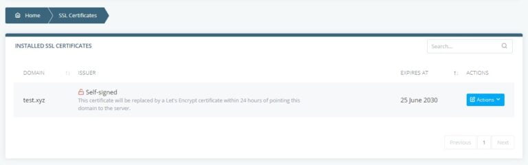 SPanel Control Panel | ScalaHosting Blog