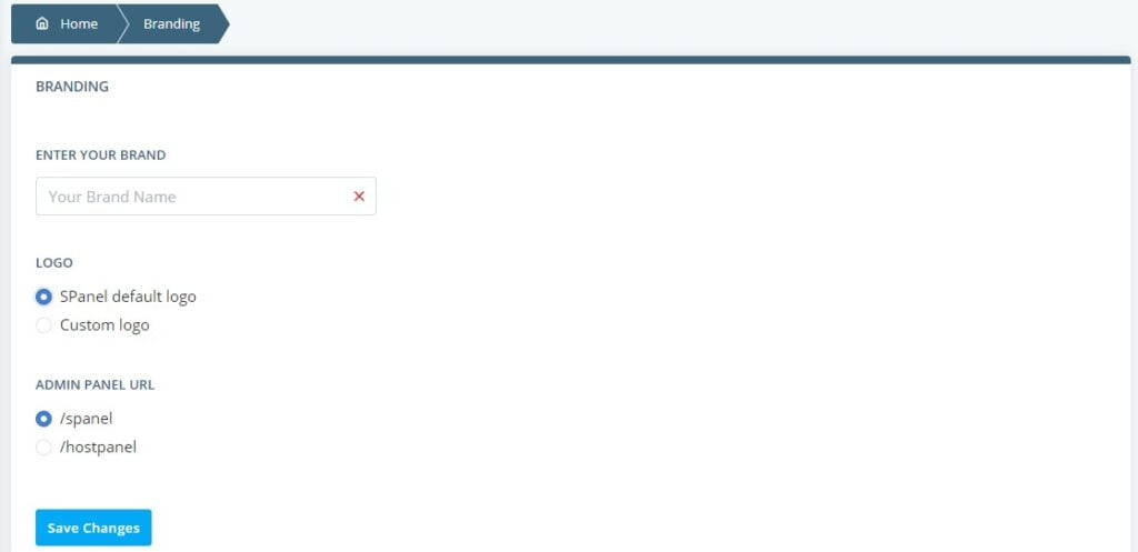 SPanel Control Panel | ScalaHosting Blog
