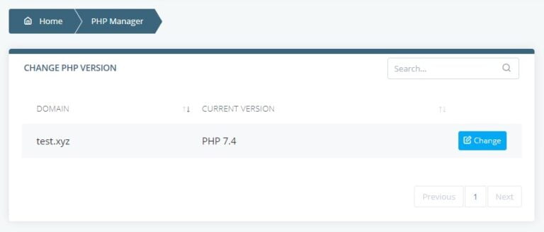 SPanel Control Panel | ScalaHosting Blog