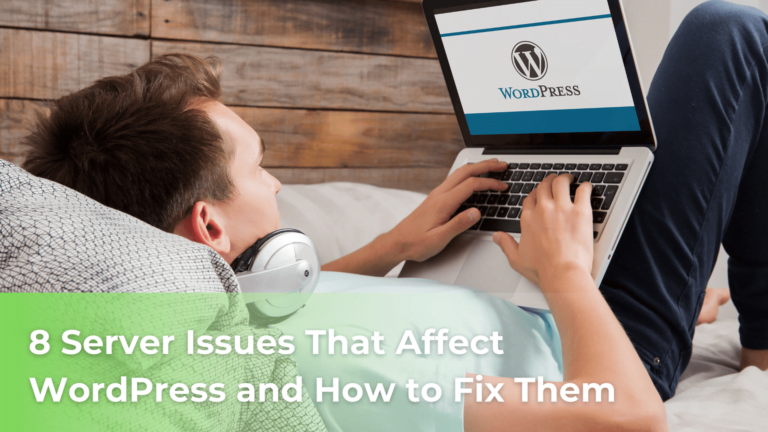 8 Server Issues That Affect WordPress and How to Fix Them | ScalaHosting Blog