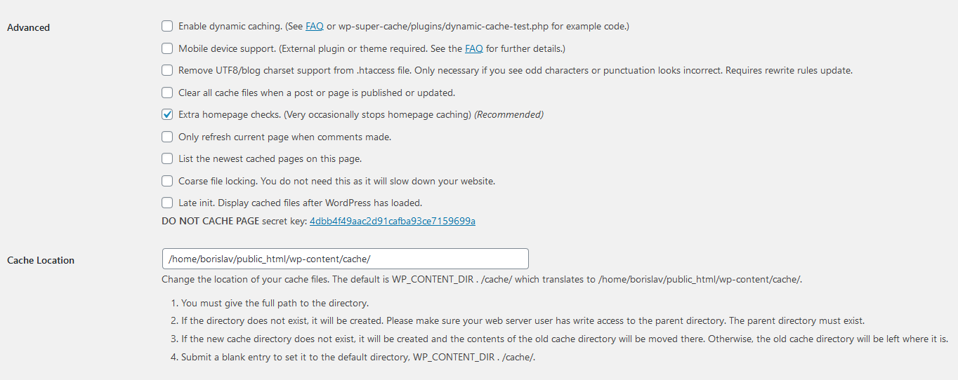 WP Super Cache: Ultimate Guide to Setup and Optimize for Speed | ScalaHosting