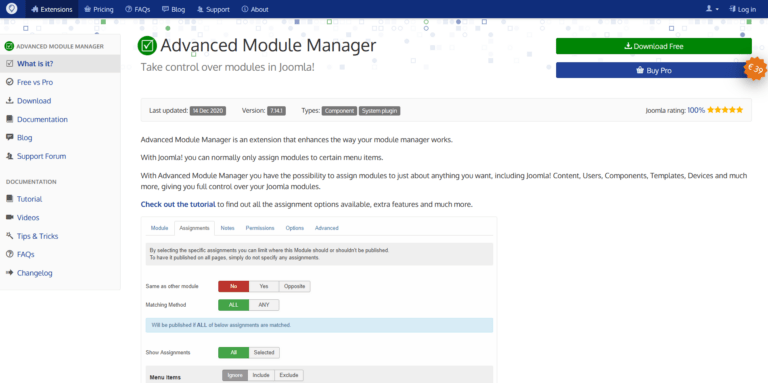 What Are the Best Joomla Plugins and Extensions? | ScalaHosting Blog