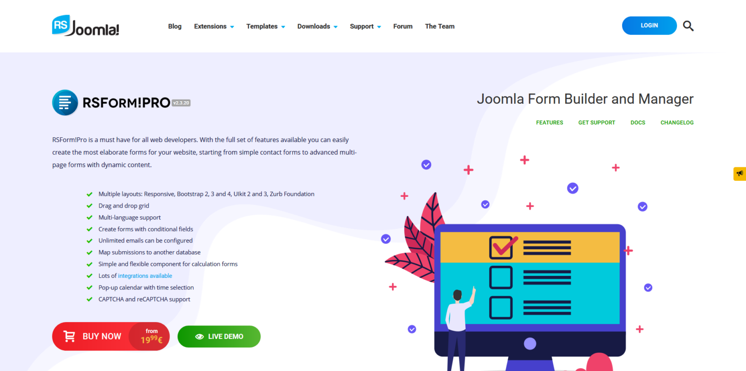 What Are the Best Joomla Plugins and Extensions? | ScalaHosting Blog