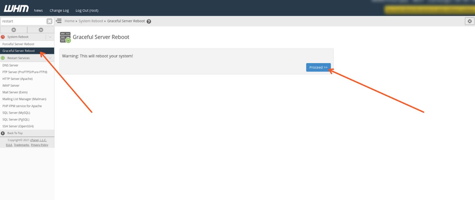 How to Restart a VPS or Dedicated Server? | ScalaHosting Blog