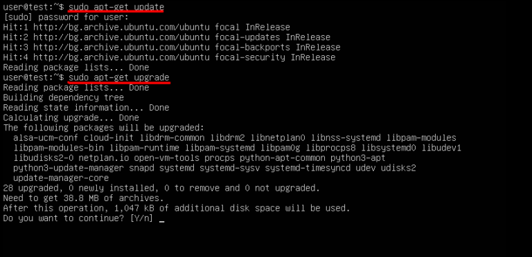 How to Install a Desktop Environment on My Ubuntu VPS? | ScalaHosting Blog