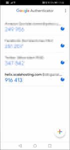 Two-Factor Authentication in SPanel | ScalaHosting Blog