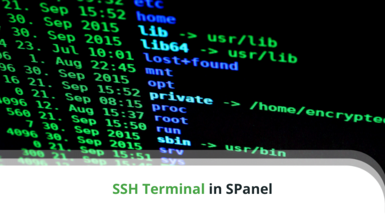 Spanel Articles And Guides Scala Hosting Blog
