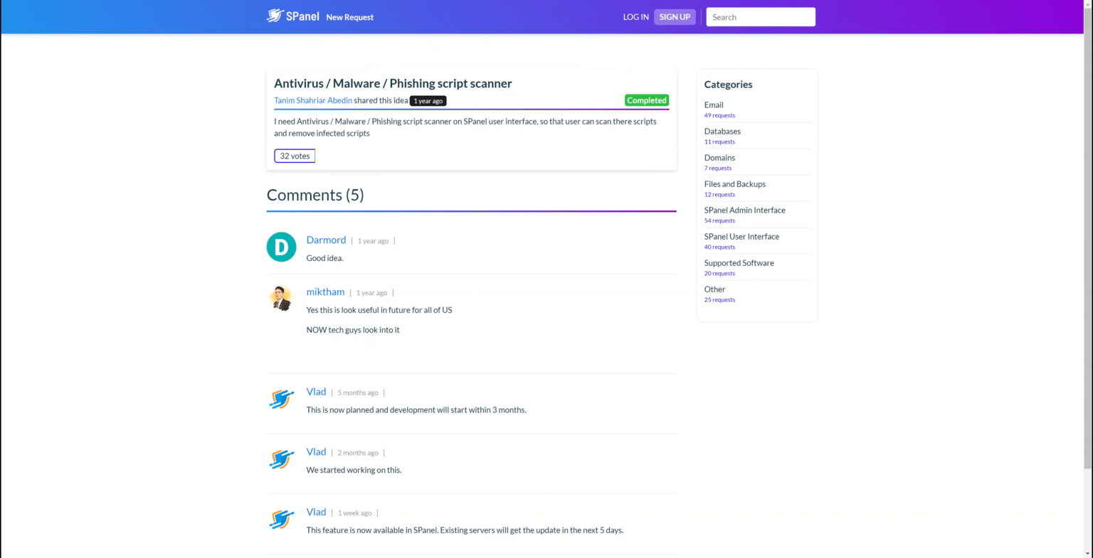 How to Keep Your Website Secure with SShield (Now in SPanel) | ScalaHosting Blog