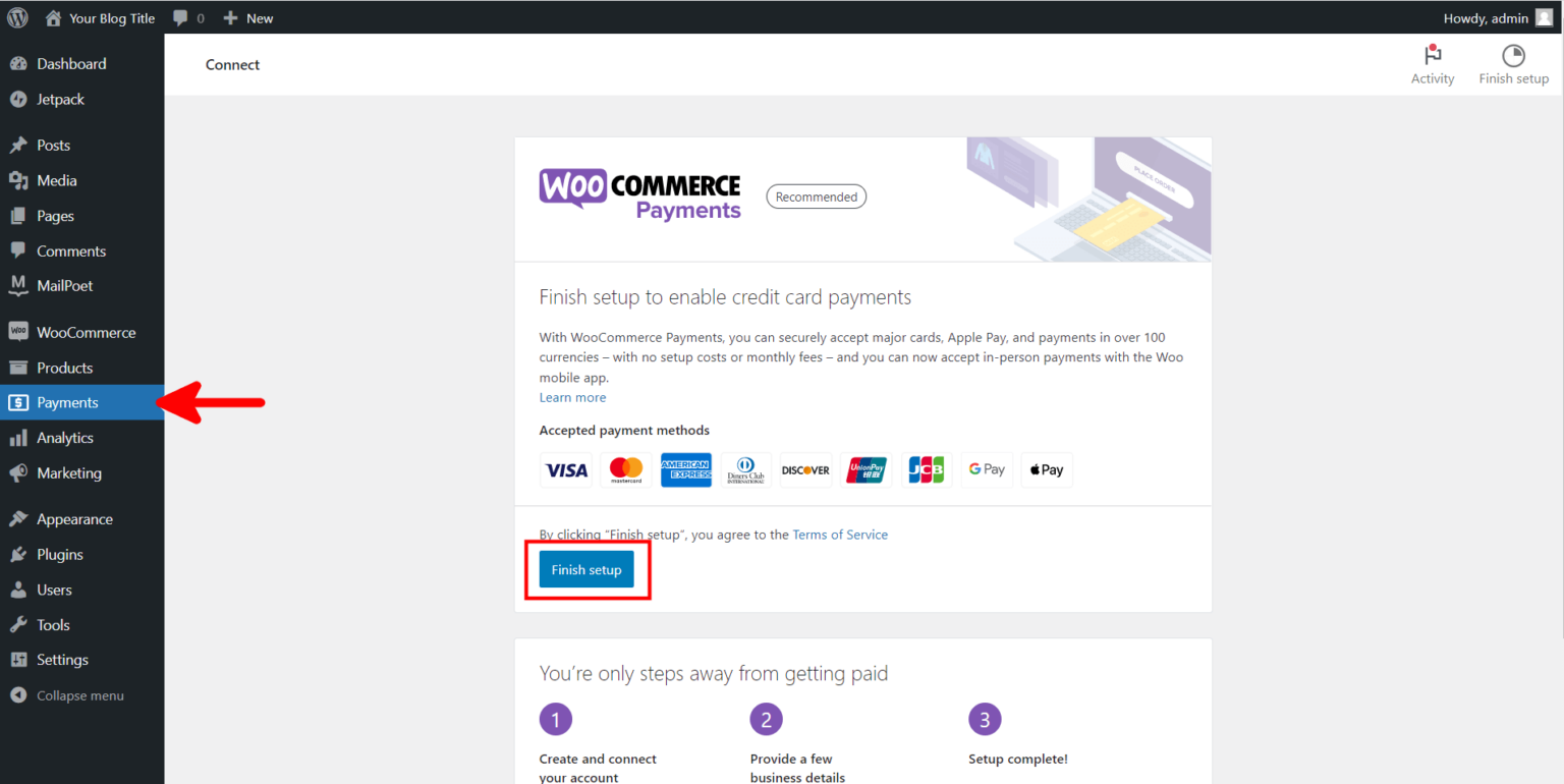 How to Set Up WooCommerce on WordPress? | ScalaHosting Blog