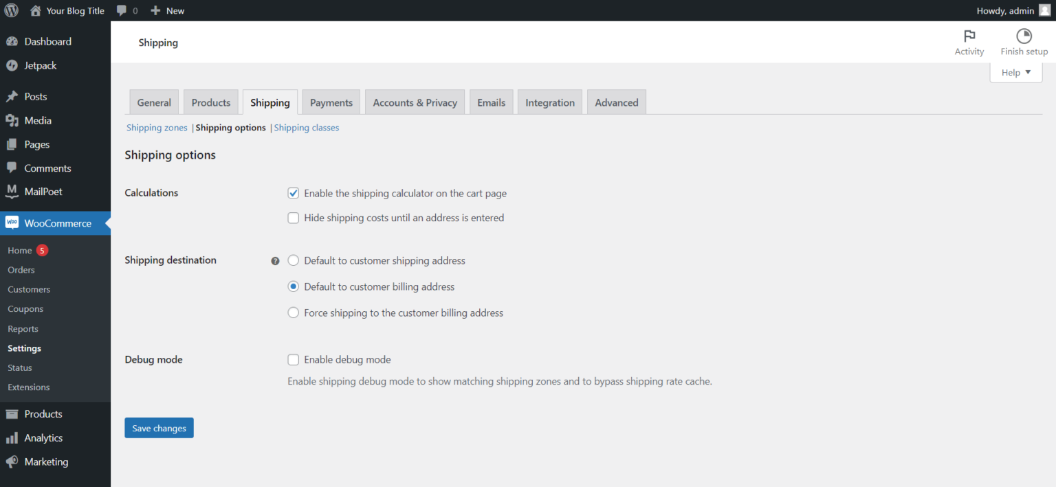 How to Set Up WooCommerce on WordPress? | ScalaHosting Blog