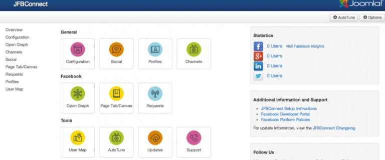5 Best Social Network Plugins for Joomla | ScalaHosting Blog