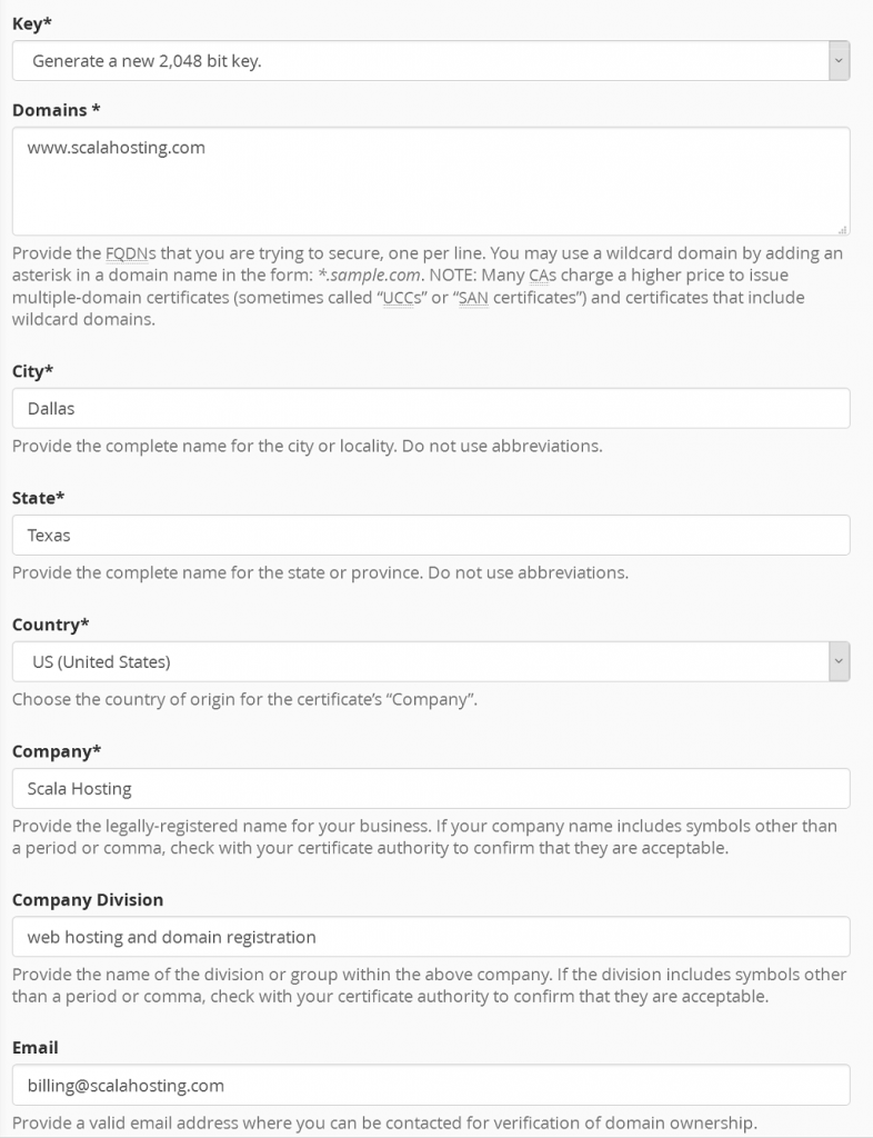 Which SSL certificate to choose and how to configure it? - Knowledge ...
