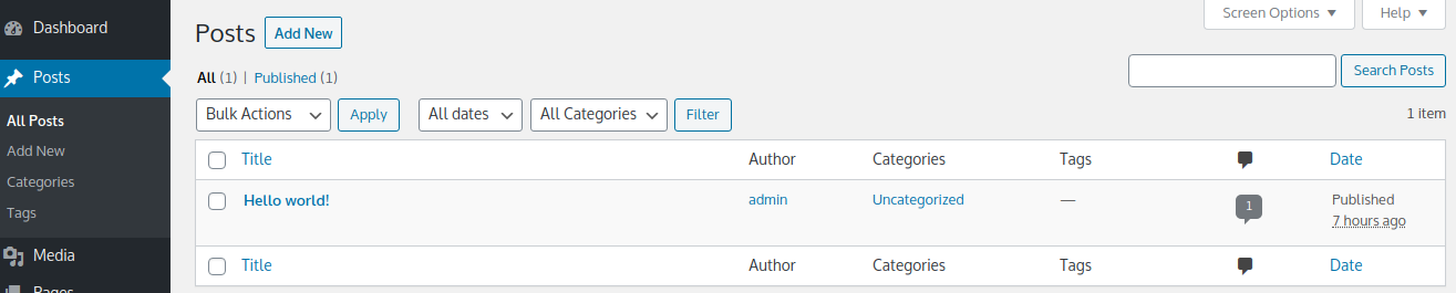 How to Create a WordPress Website (for Beginners) - Knowledge base - ScalaHosting