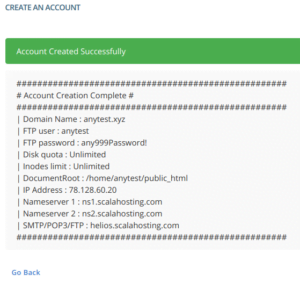 How to Create a WordPress Website (for Beginners) - Knowledge base - ScalaHosting