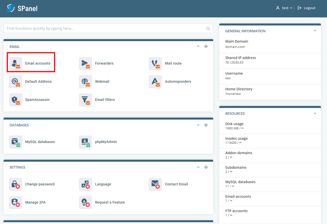 Set Catch-All Email in SPanel Guide | ScalaHosting KB