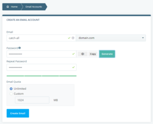 How to Set a Catch-All Email Address in SPanel? - Knowledge base - ScalaHosting