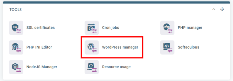 How to Install WordPress Through SPanel - Knowledge base - ScalaHosting