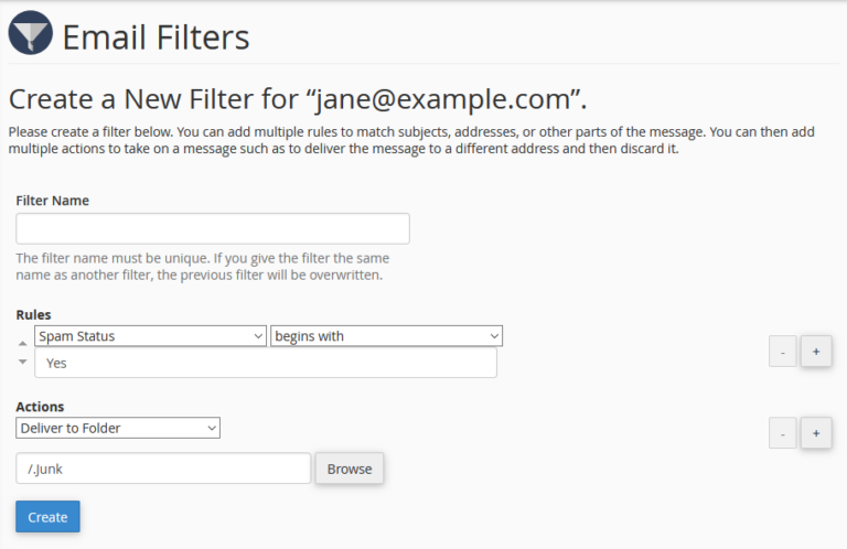 Getting Started With Email Hosting - Knowledge base - ScalaHosting