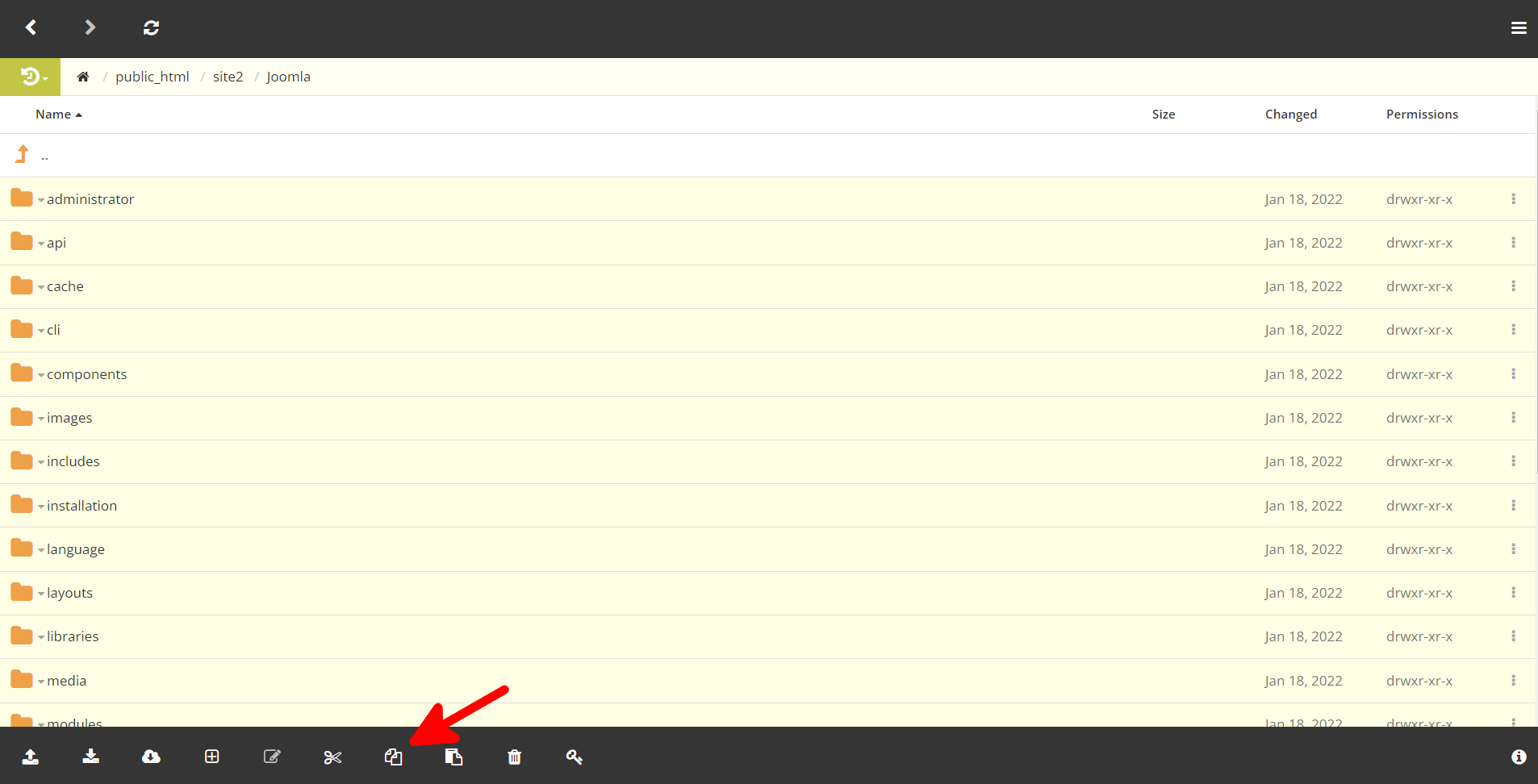 How to Create a Staging Site - Knowledge base - ScalaHosting
