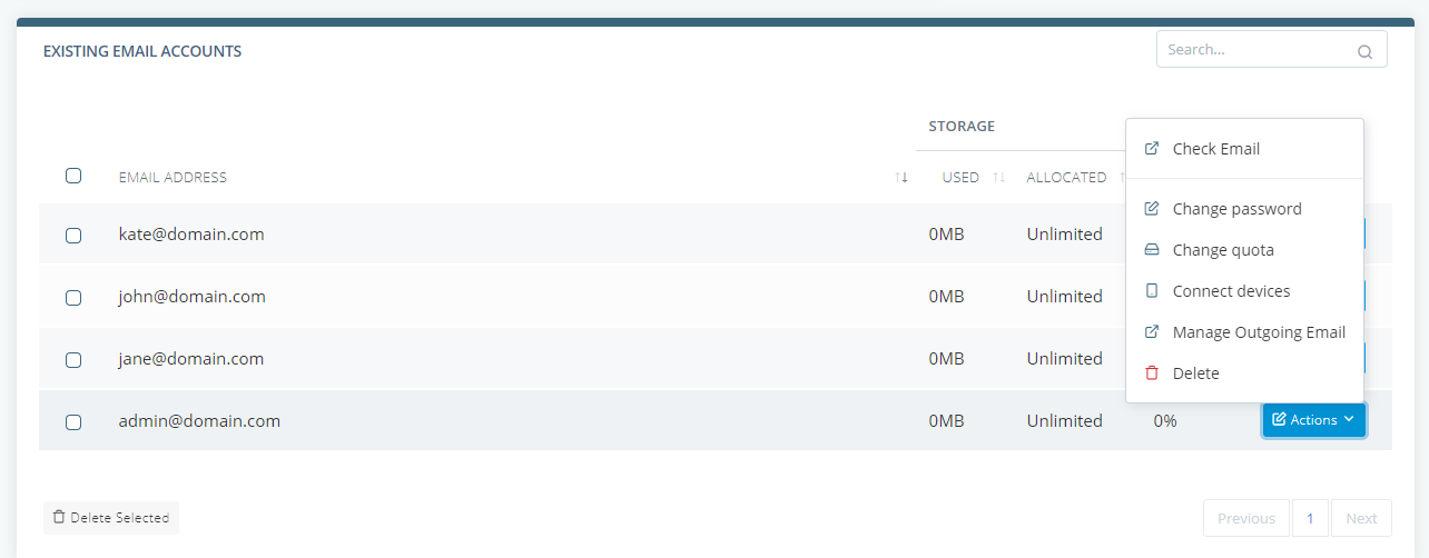 How to Set Up Email on Android ? - Knowledge base - ScalaHosting