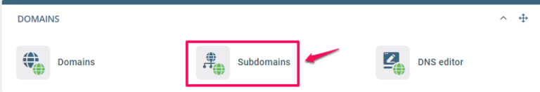 What Is A Subdomain And How Does It Work? How To Create A Subdomain - Knowledge base - ScalaHosting