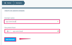 What is an Addon Domain? - Knowledge base - ScalaHosting
