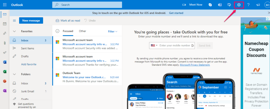 Fix Email Forwarding to Outlook/Hotmail | ScalaHosting KB