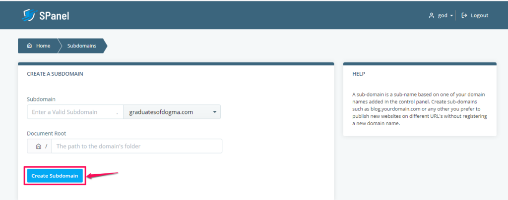 What Is A Subdomain And How Does It Work? How To Create A Subdomain ...