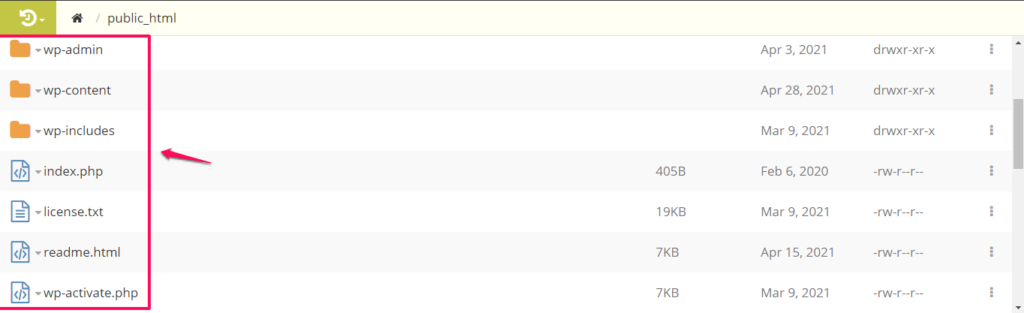 How to Remove WordPress Files And Database - Knowledge base - ScalaHosting