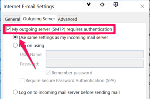 Use POP settings to add my Workspace Email to an Email Client - Knowledge base - ScalaHosting