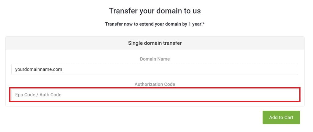 How to Transfer Your Domain Name to Another Registrar - Knowledge base ...