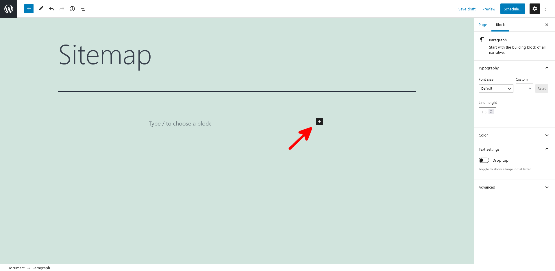 How to Create an HTML Sitemap Page for WordPress? - Knowledge base ...