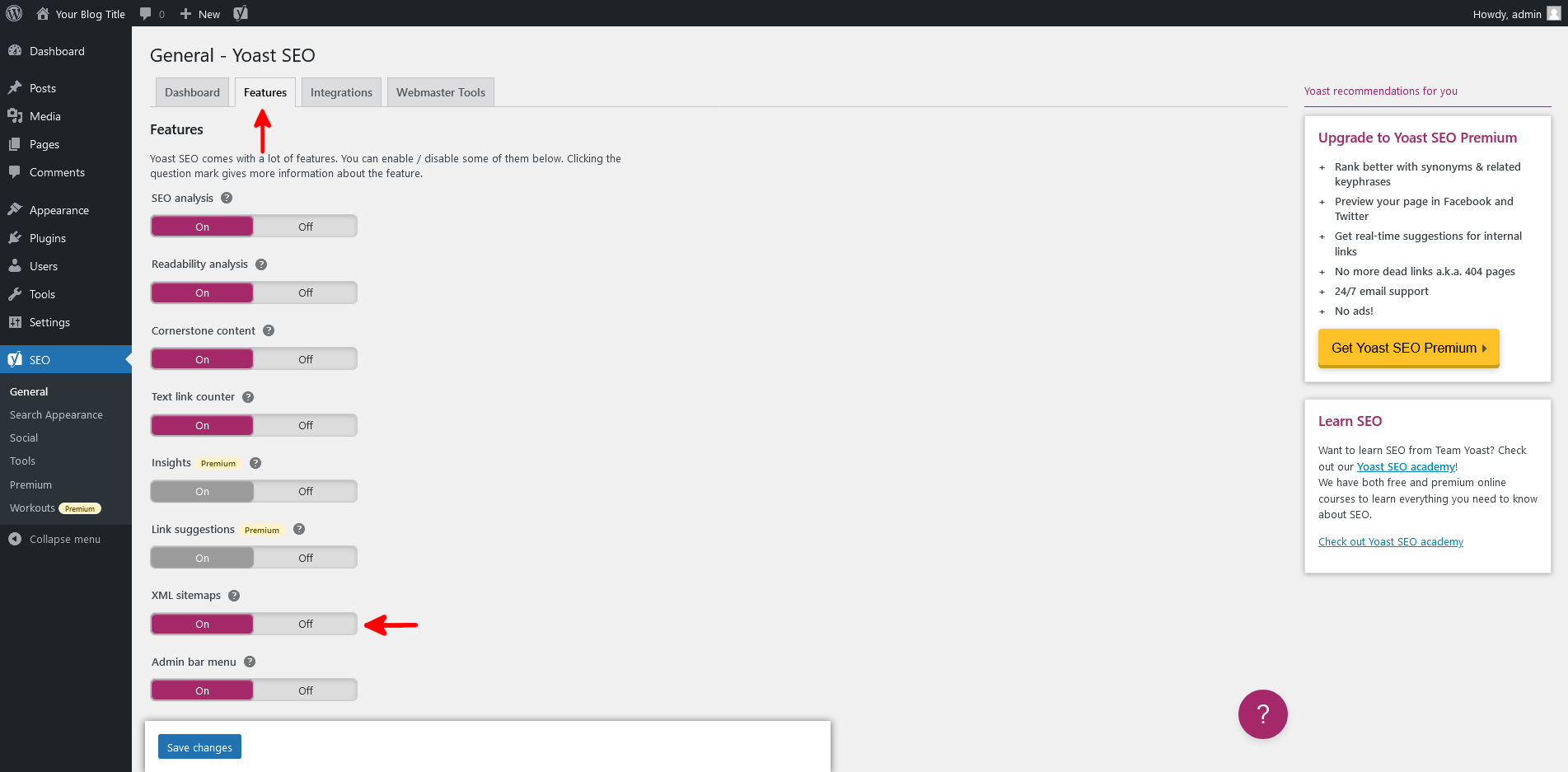 How to Submit WordPress XML Sitemaps to Search Engines? - Knowledge base - ScalaHosting