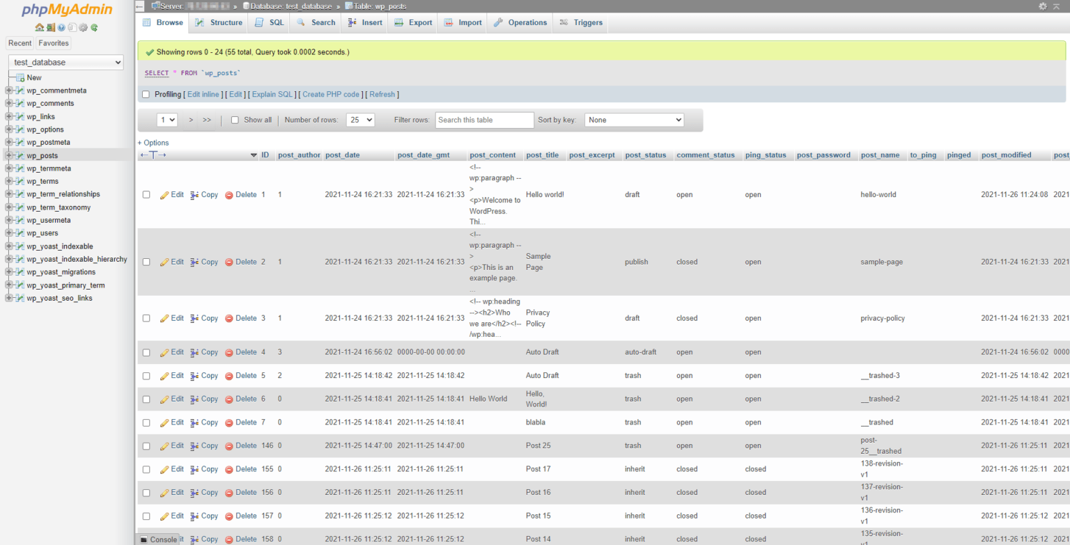 What Is a Database Host in WordPress? - Knowledge base - ScalaHosting