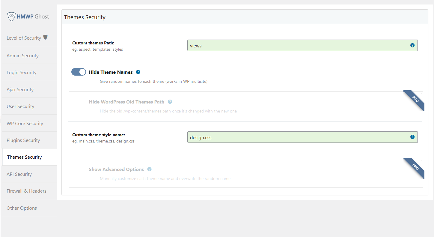 How to Hide My Theme's Details in WordPress - Knowledge base - ScalaHosting