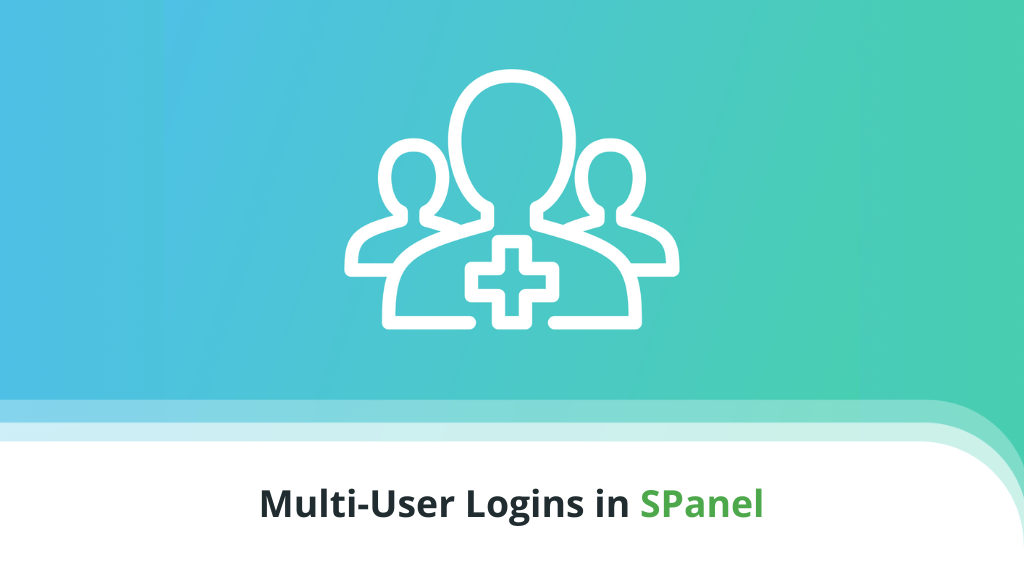 Multi-User Logins in SPanel - Knowledge base - ScalaHosting