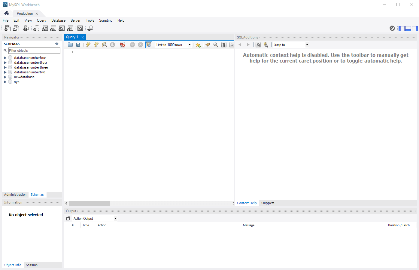 How To Create A Database In Mysql Knowledge Base Scalahosting