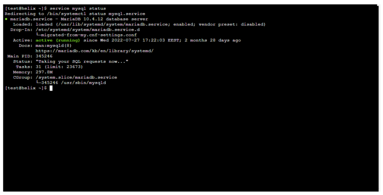 How to Back Up a MySQL Database - Knowledge base - ScalaHosting